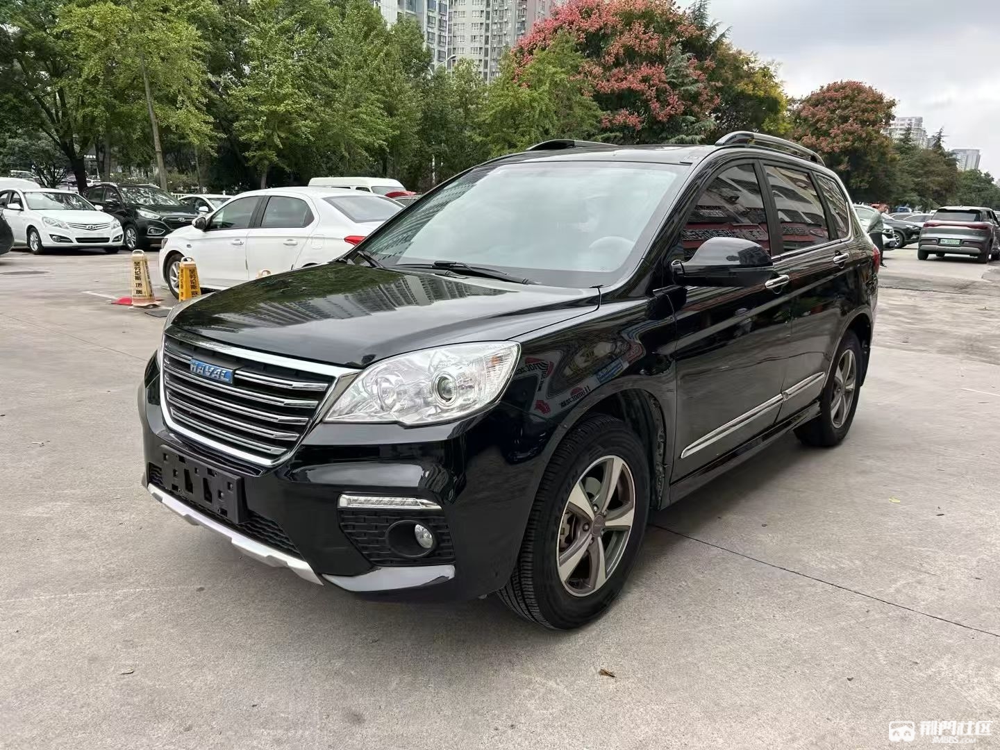 17年自动挡哈弗H6二手车 - 二手车交易 - 荆门社区 - 强势媒体 荆门门户 【官网】