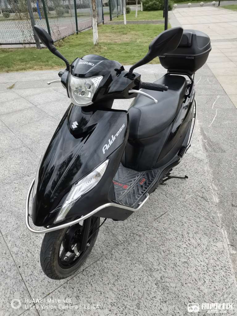 铃木uu125便宜出售！ - 二手车交易 - 荆门社区 - 强势媒体 荆门门户 【官网】