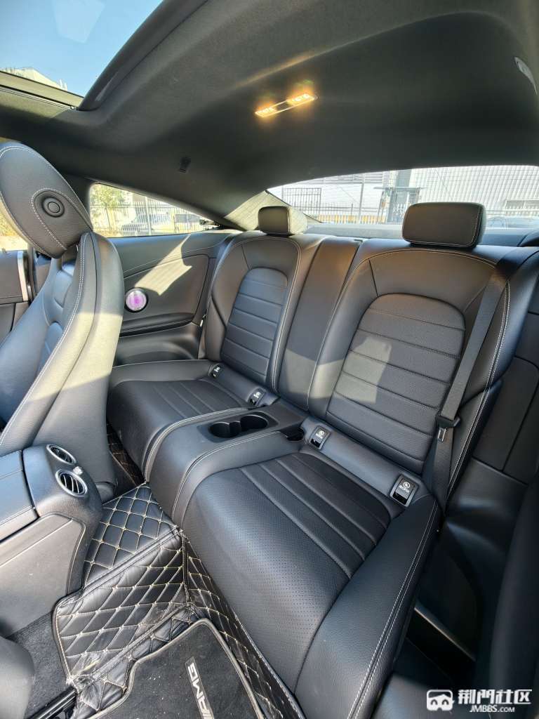 21年梅赛德斯奔驰c260 coupe,1.5T+ - 二手车交易 - 荆门社区 - 强势媒体 荆门门户 【官网】