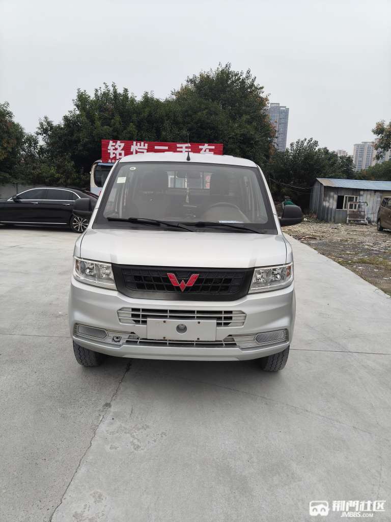 五菱荣光新卡出售，13297125919 - 二手车交易 - 荆门社区 - 强势媒体 荆门门户 【官网】